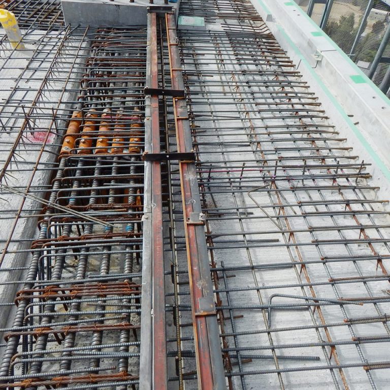 地上躯体鍛冶工事 株式会社柴田工業｜鍛冶工事･金物製作施工専門工事業者